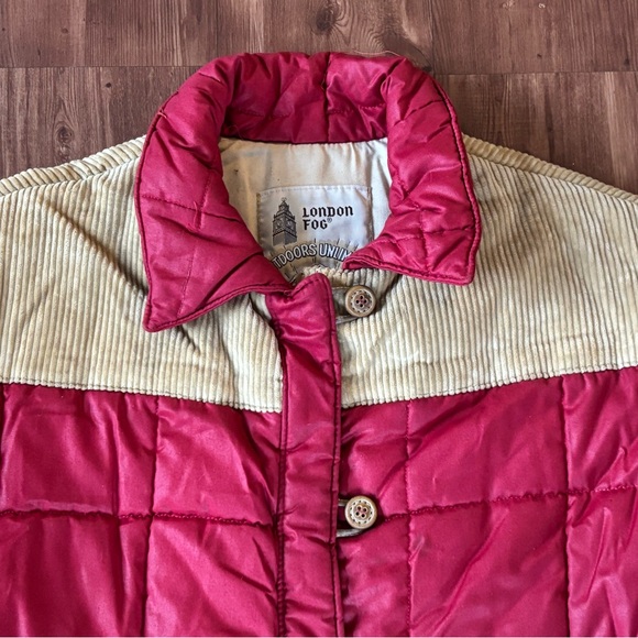 London Fog | Jackets & Coats | Vintage London Fog Womens Quilted Jacket ...
